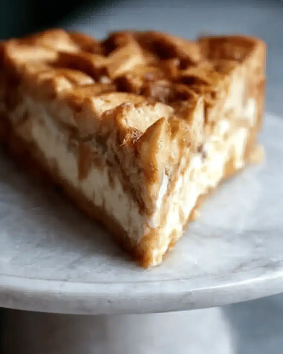 simple and delicious mascarpone apple torte