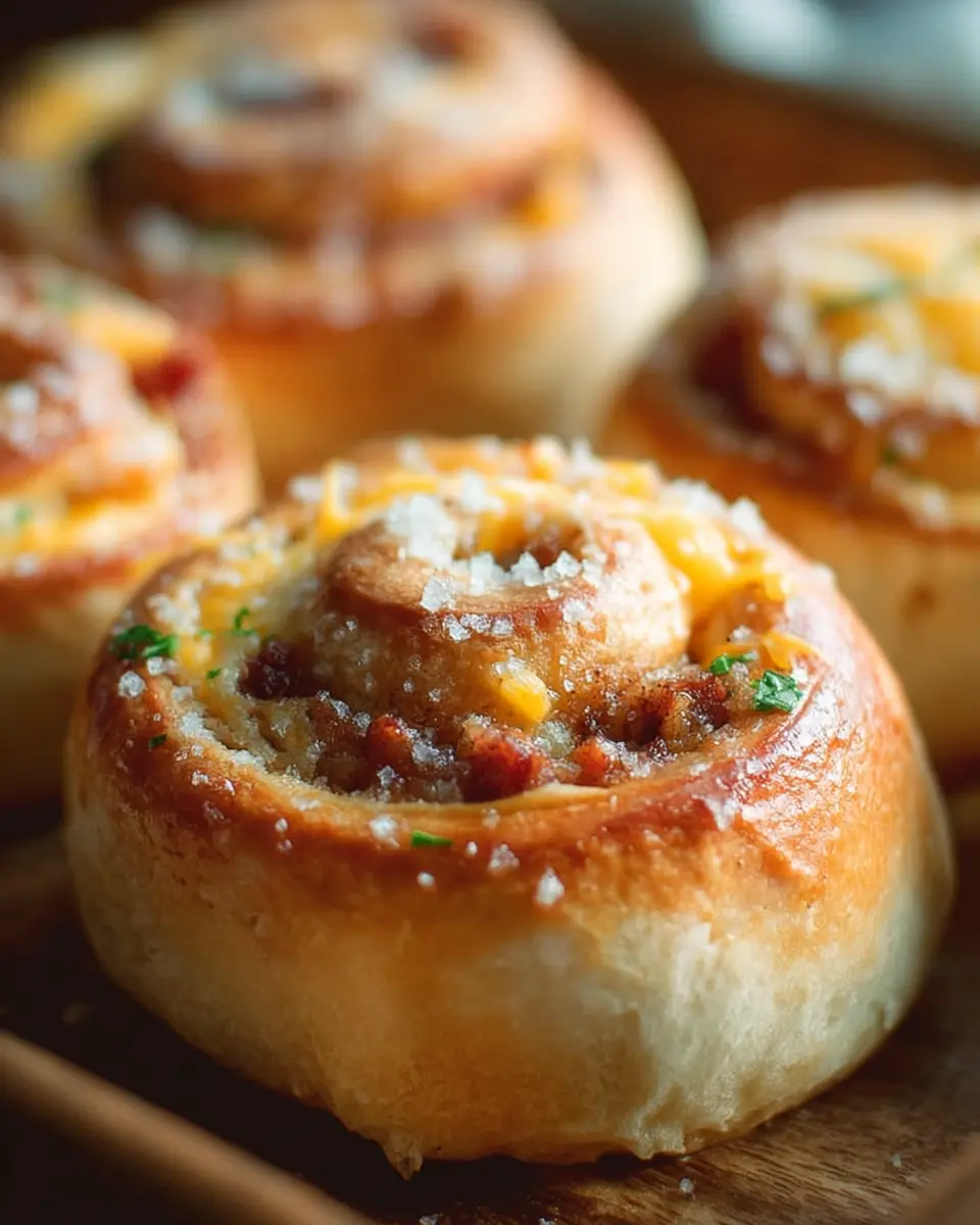 breakfast rolls